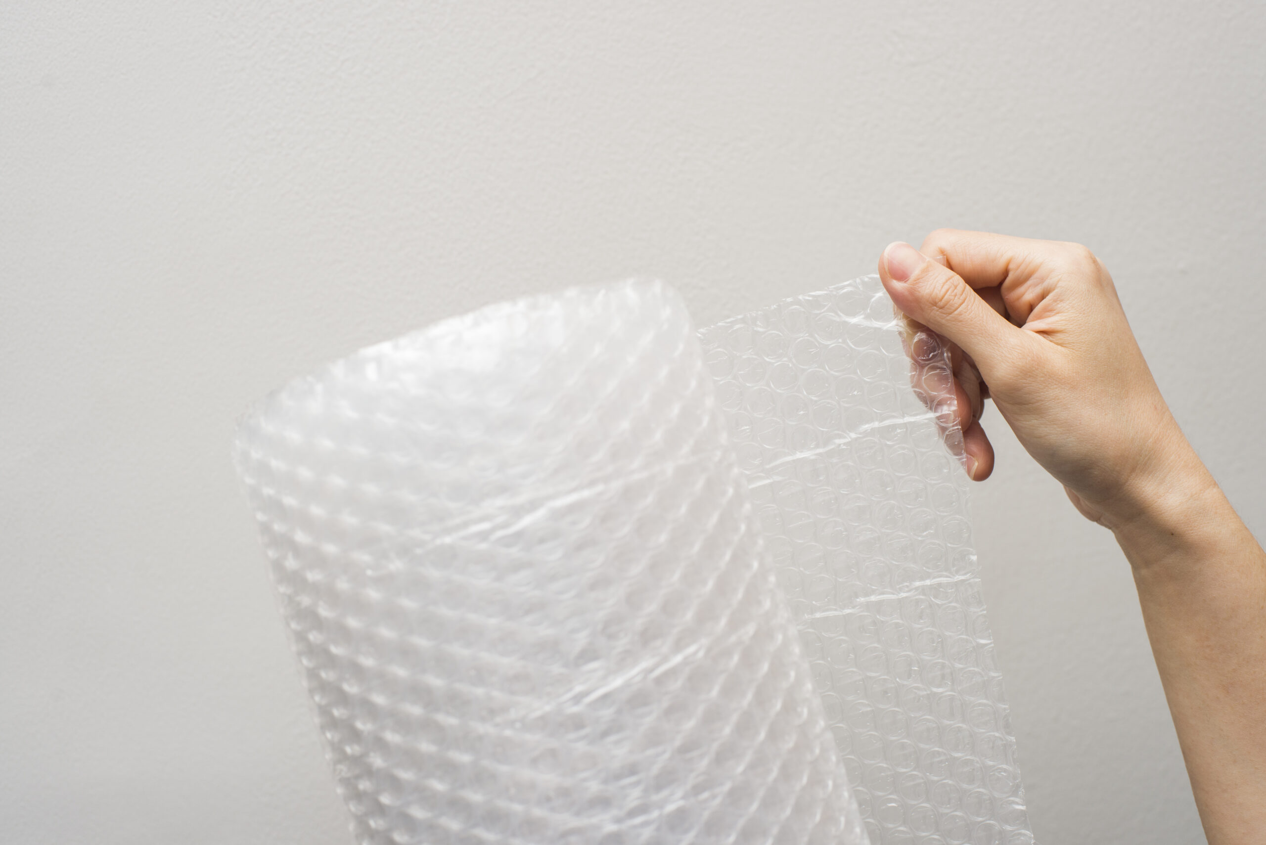 BUBBLE WRAP SINGLE LAYER